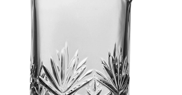 Mixing Glass Vidrio Agave 700ml